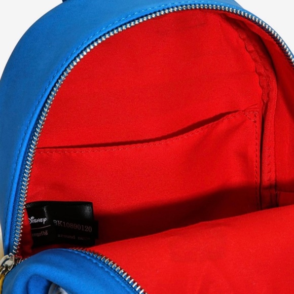 Loungefly | Bags | Loungefly Disney Donald Duck Figural Mini Backpack ...